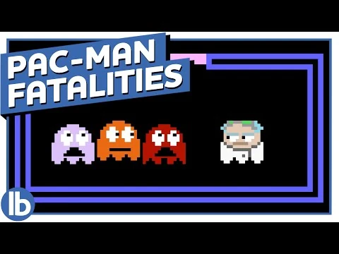 Pac-Man Fatalities | Dorkly Wiki | Fandom