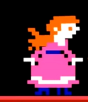 Pauline | Dorkly Wiki | Fandom