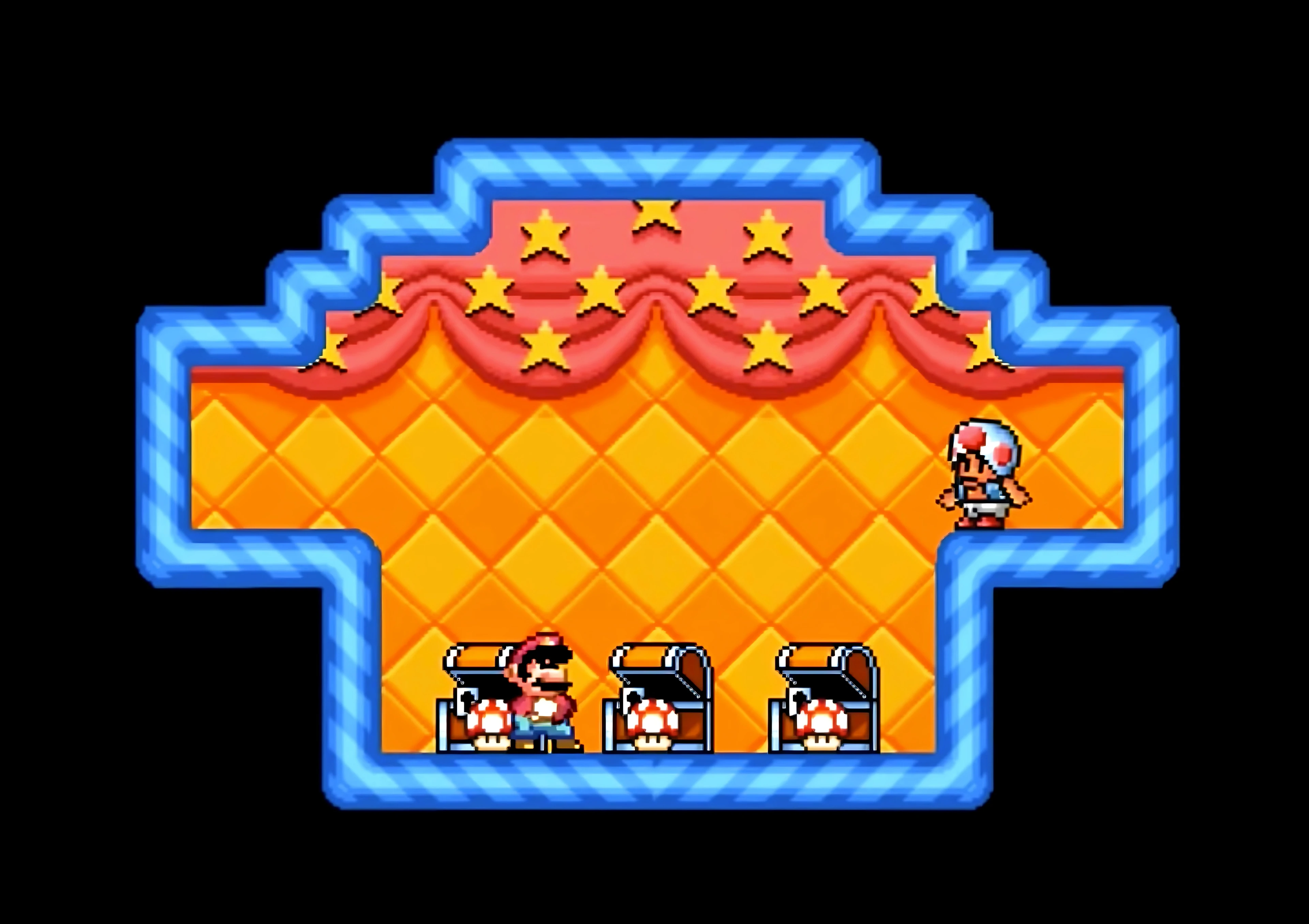 Toad House Is Rigged | Dorkly Wiki | Fandom