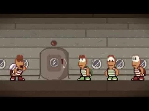 Band of Brothers (Super Mario-Style) | Dorkly Wiki | Fandom