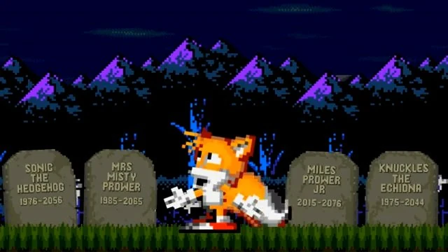 Tails | Dorkly Wiki | Fandom