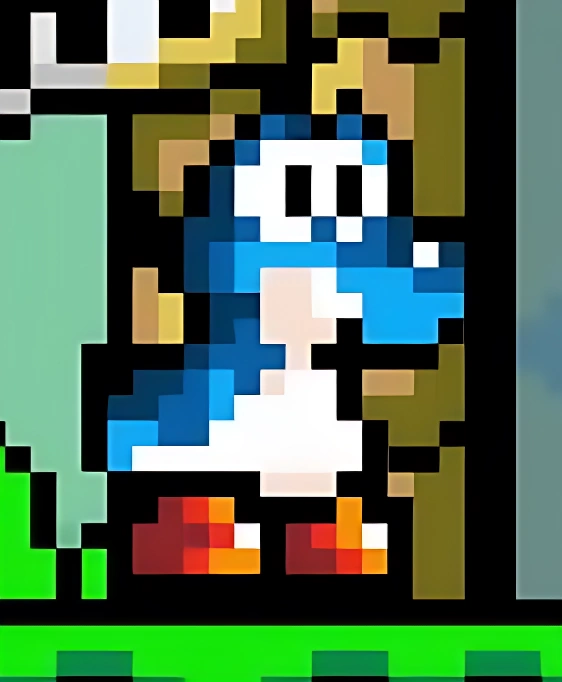 Yoshi | Dorkly Wiki | Fandom