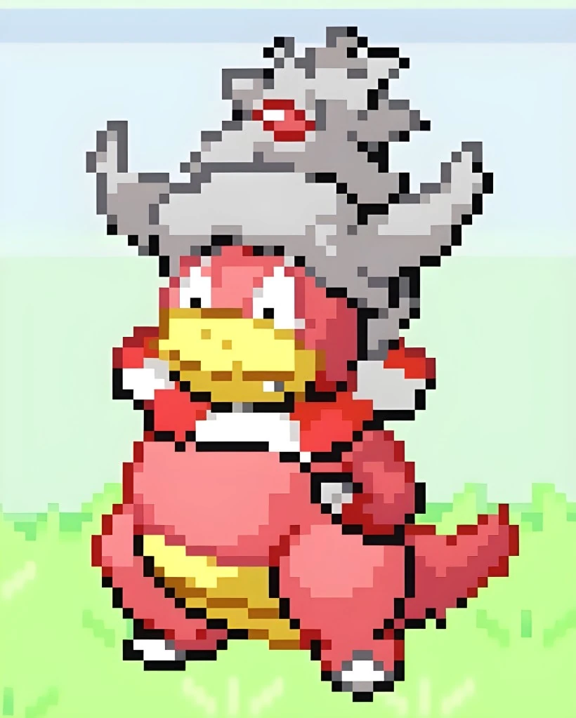Slowking | Dorkly Wiki | Fandom