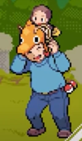 Red's father | Dorkly Wiki | Fandom