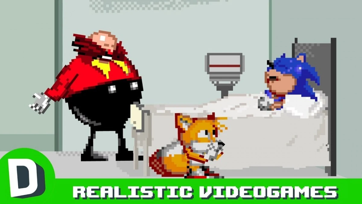 If Videogames Were 11% More Realistic | Dorkly Wiki | Fandom