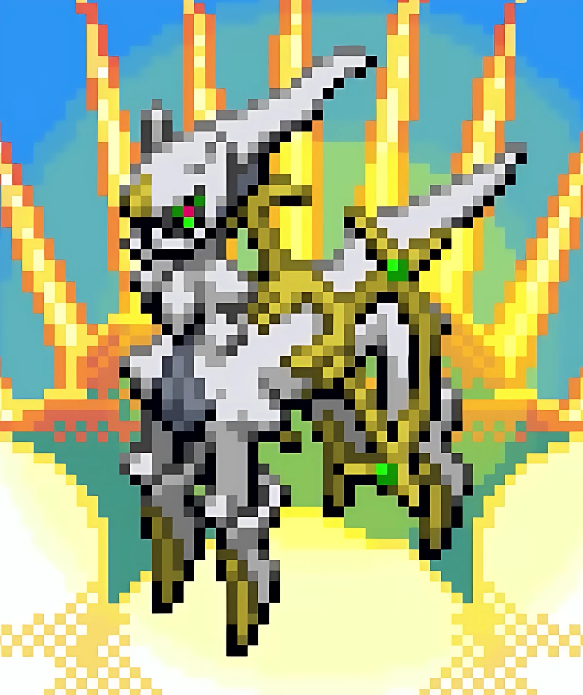 Arceus | Dorkly Wiki | Fandom