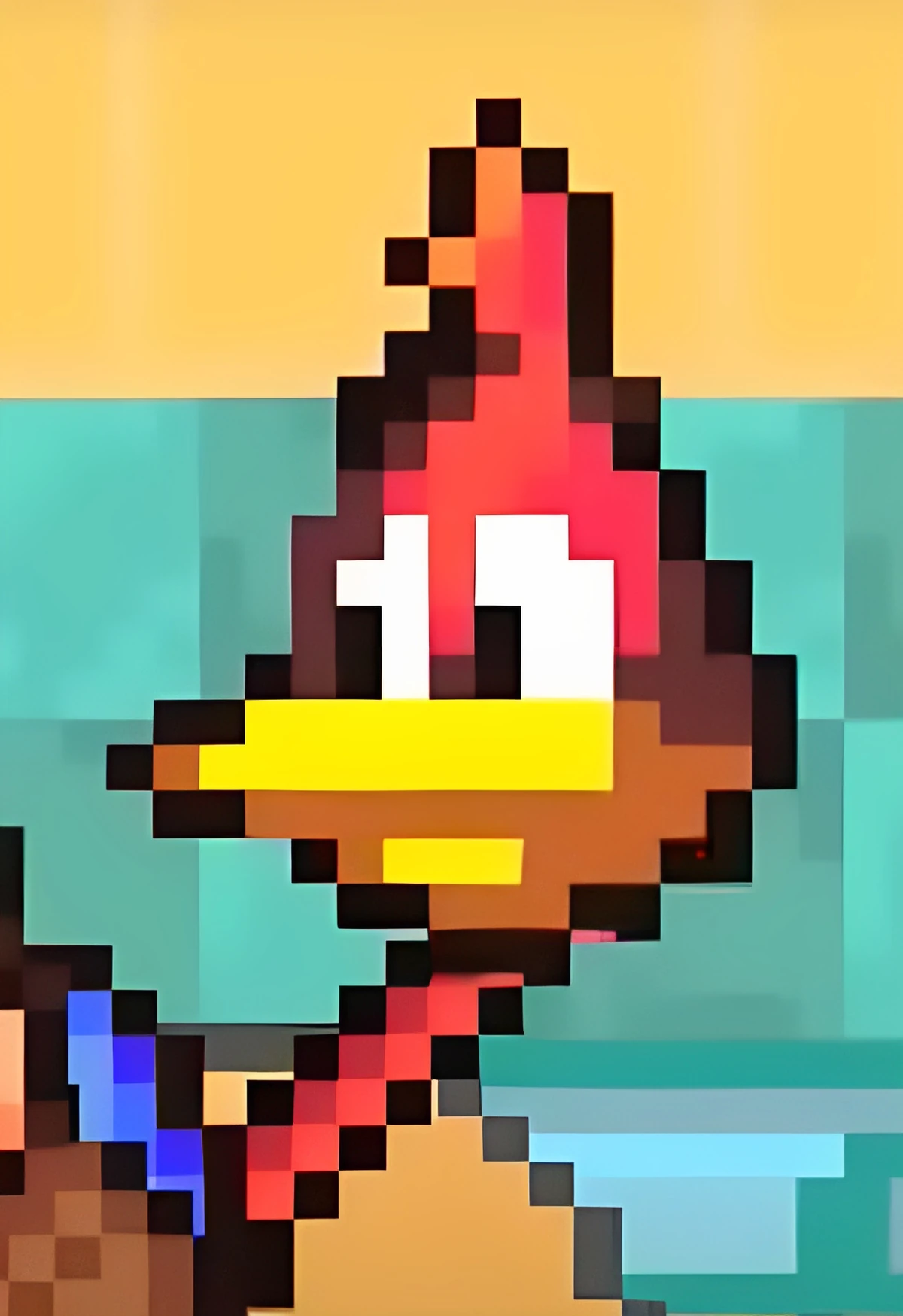 Kazooie | Dorkly Wiki | Fandom