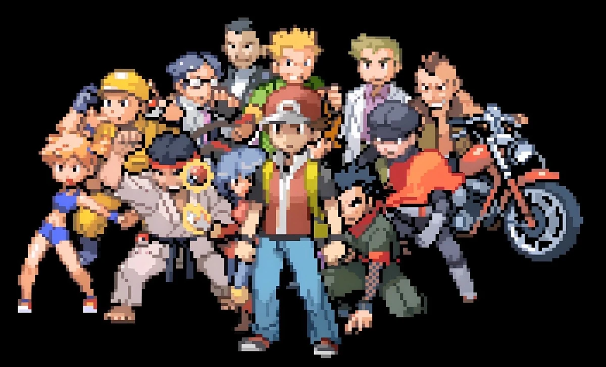 Anti-Bidoof Resistance Force | Dorkly Wiki | Fandom