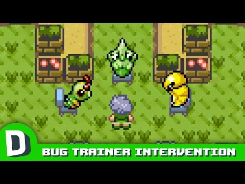 Pokemon Bug Trainer Intervention | Dorkly Wiki | Fandom
