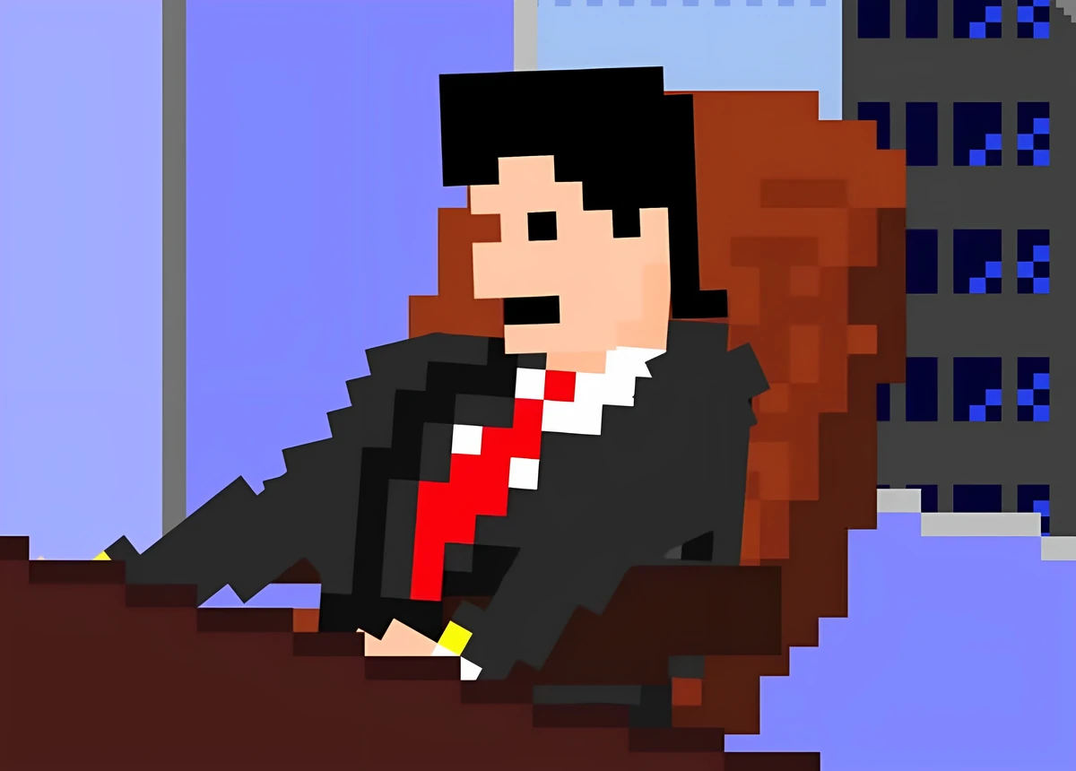 Mark (Agent) | Dorkly Wiki | Fandom