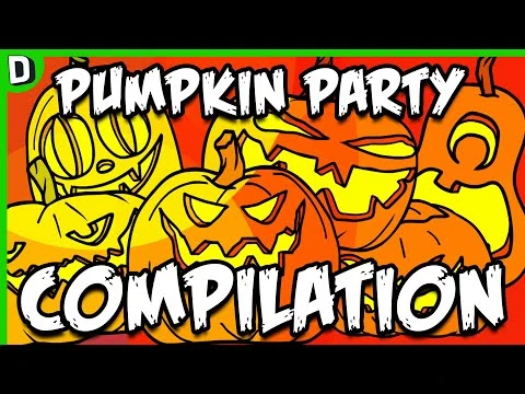The Pumpkin Party (Series) | Dorkly Wiki | Fandom