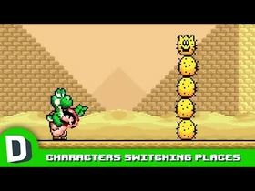 If Video Game Characters Switched Places (Series) | Dorkly Wiki | Fandom
