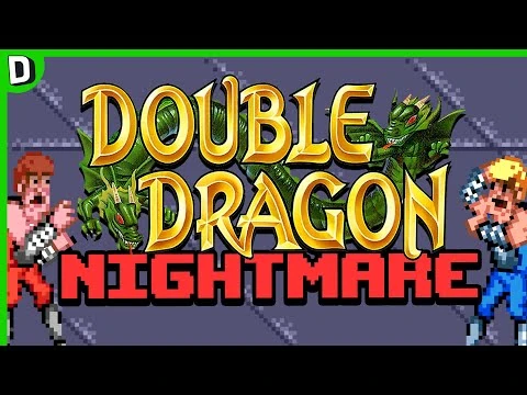 Double Dragon's Abobo Is Nightmare! | Dorkly Wiki | Fandom
