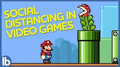 Social Distancing In Video Games | Dorkly Wiki | Fandom