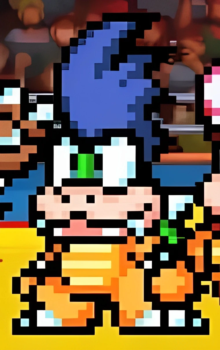 Larry Koopa | Dorkly Wiki | Fandom