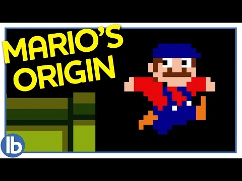 Mario's Origin | Dorkly Wiki | Fandom
