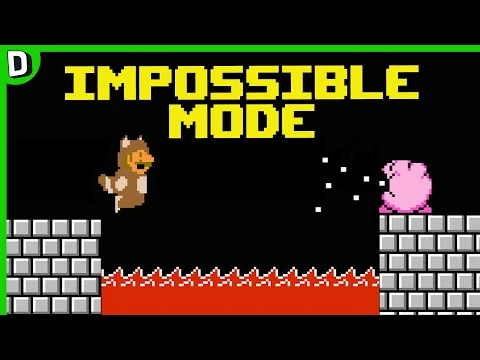 If Videogames Had Impossible Mode (Part 3) | Dorkly Wiki | Fandom