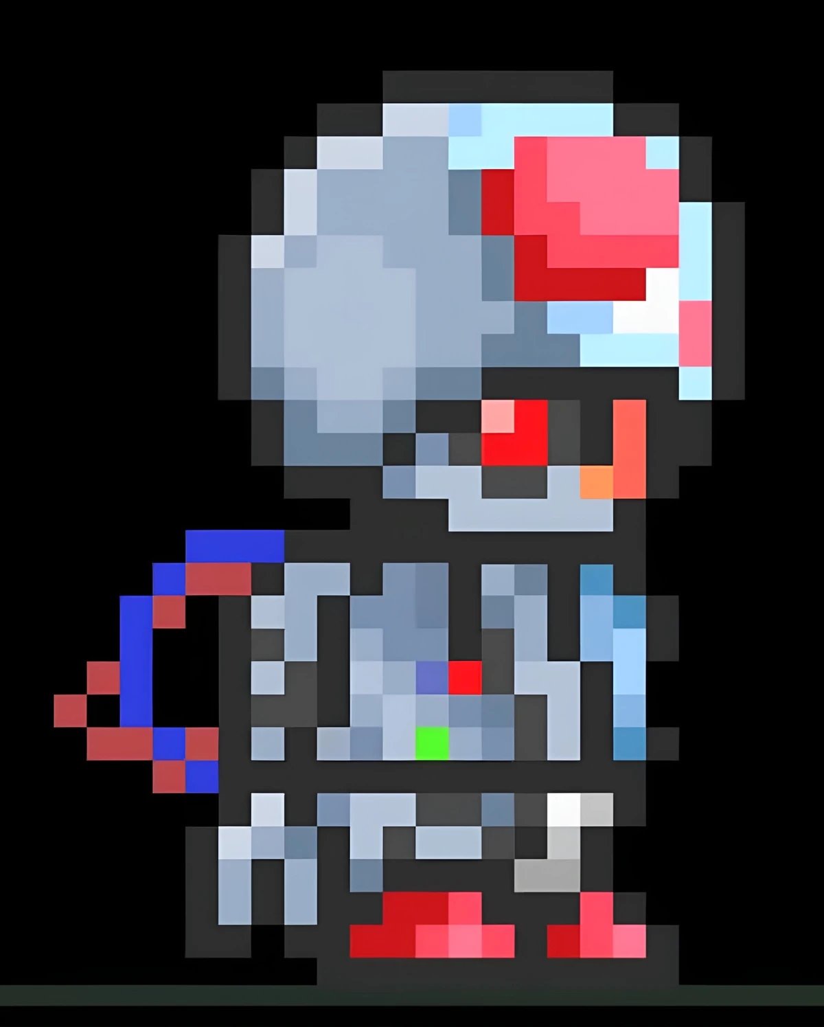 Toad/Cyber-Toad | Dorkly Wiki | Fandom
