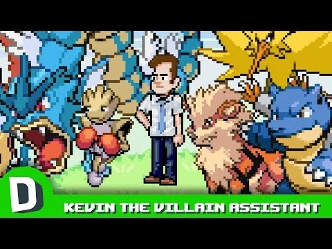 If Giovanni from Pokemon Had an Assistant | Dorkly Wiki | Fandom