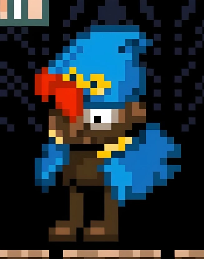 Geno | Dorkly Wiki | Fandom