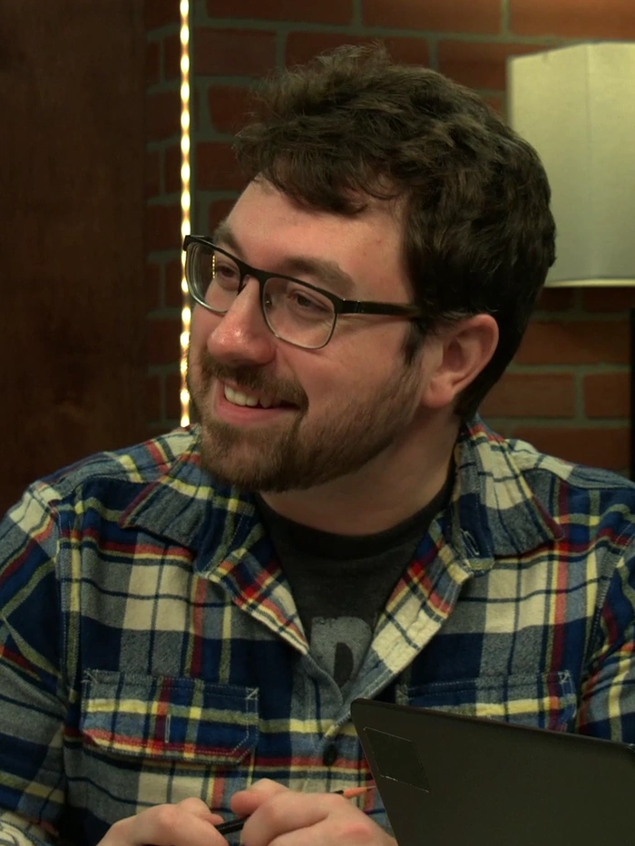 Justin Hall | Dorkly Wiki | Fandom