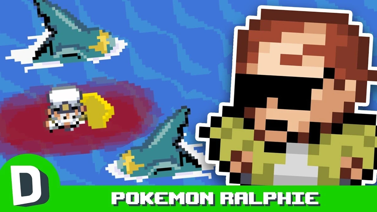 Pokémon Ralphie Goes Alolan! | Dorkly's Pokemon Rusty Wiki | Fandom