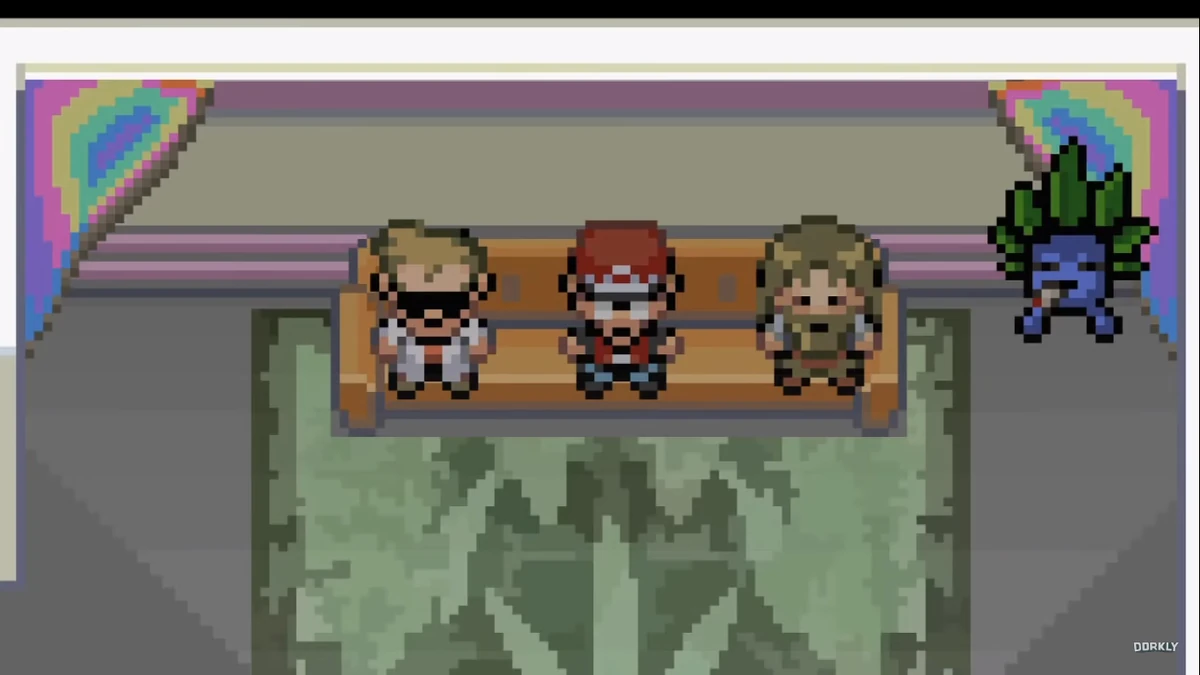 Pokémon Documentary | Dorkly's Pokemon Rusty Wiki | Fandom