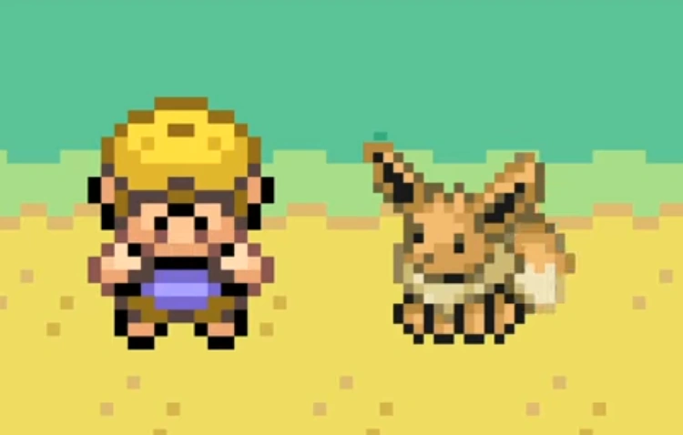 Eevee Owner | Dorkly's Pokemon Rusty Wiki | Fandom