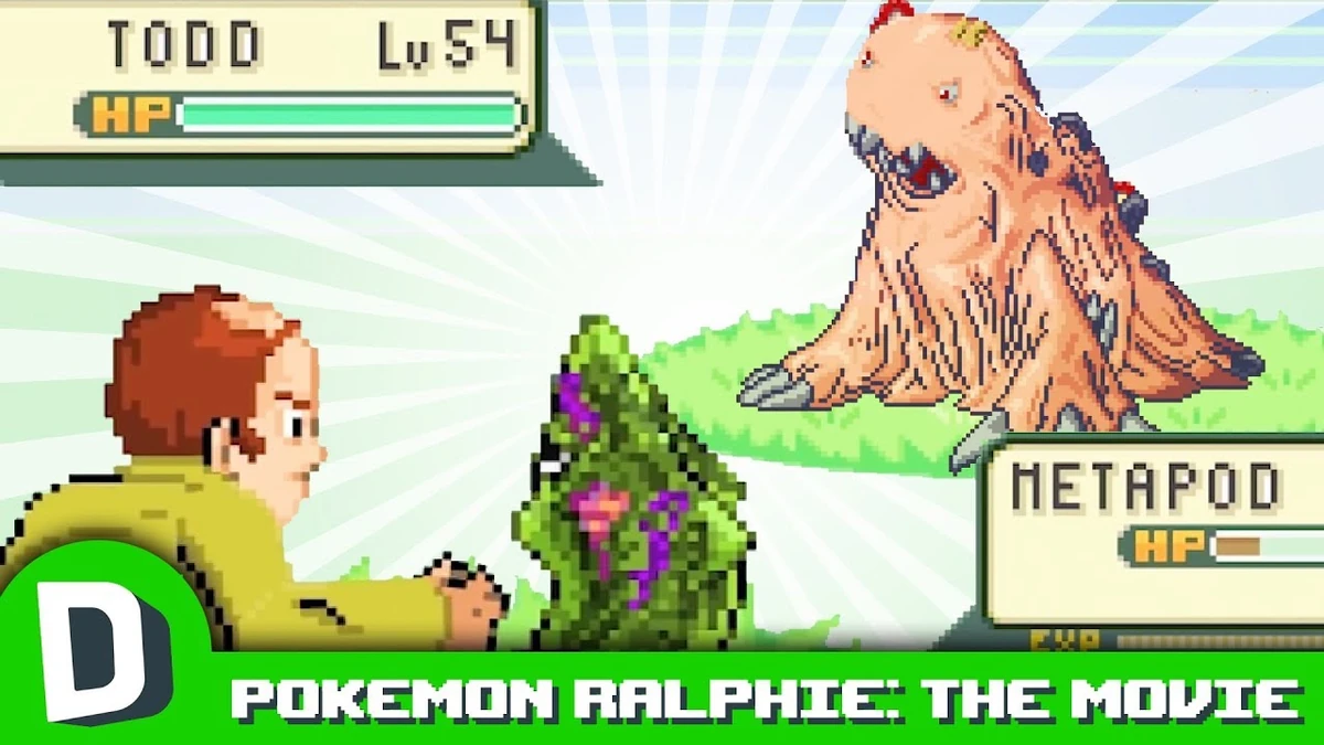 Pokémon Ralphie (Series) | Dorkly's Pokemon Rusty Wiki | Fandom