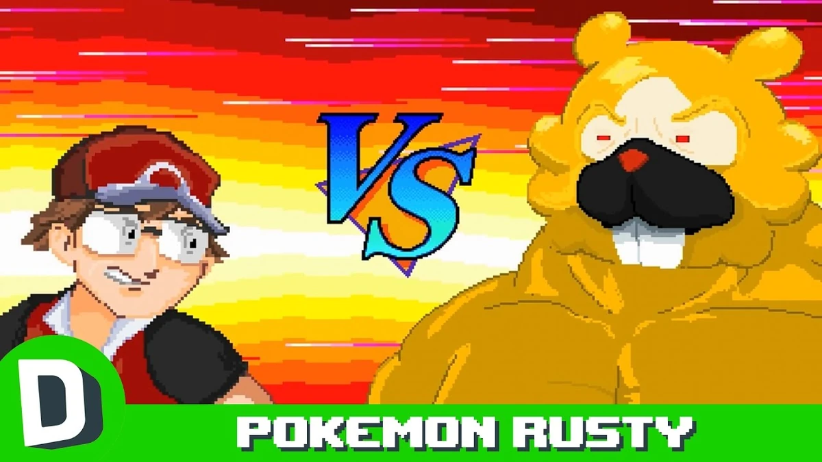 Bidocalypse (Part 1) | Dorkly's Pokemon Rusty Wiki | Fandom