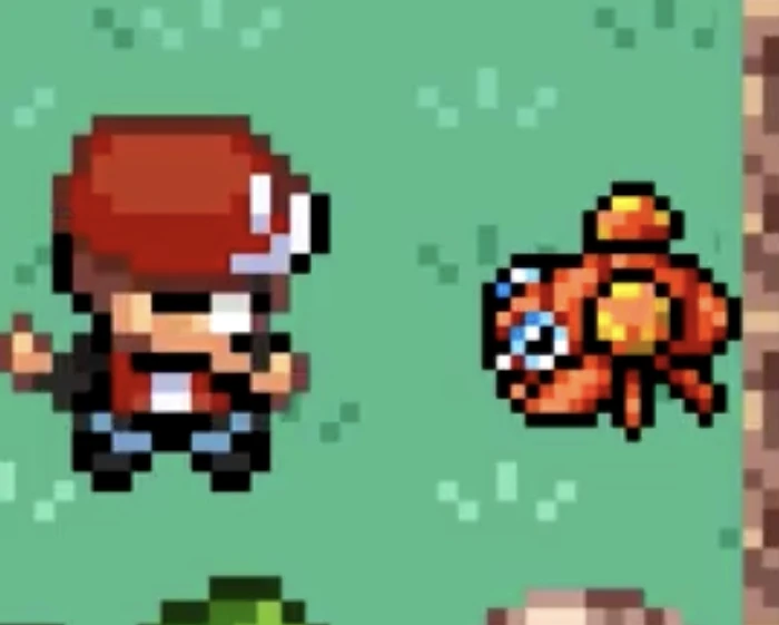 Mushroom Bug | Dorkly's Pokemon Rusty Wiki | Fandom