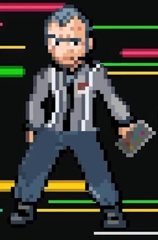 Julian | Dorkly's Pokemon Rusty Wiki | Fandom