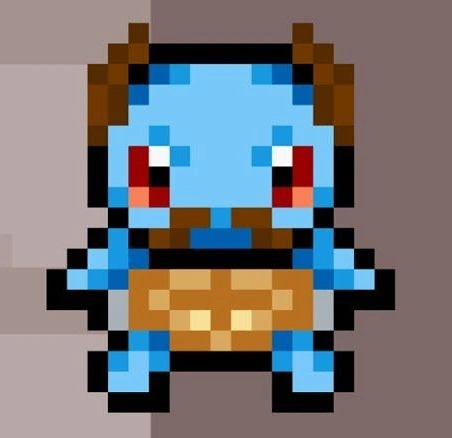 Detective Squirtle | Dorkly's Pokemon Rusty Wiki | Fandom