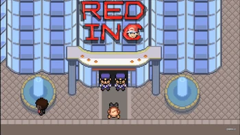 Red Inc. | Dorkly's Pokemon Rusty Wiki | Fandom