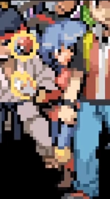 Sabrina | Dorkly's Pokemon Rusty Wiki | Fandom