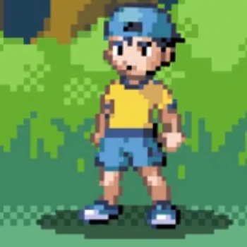 Youngster | Dorkly's Pokemon Rusty Wiki | Fandom