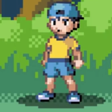 Youngster | Dorkly's Pokemon Rusty Wiki | Fandom