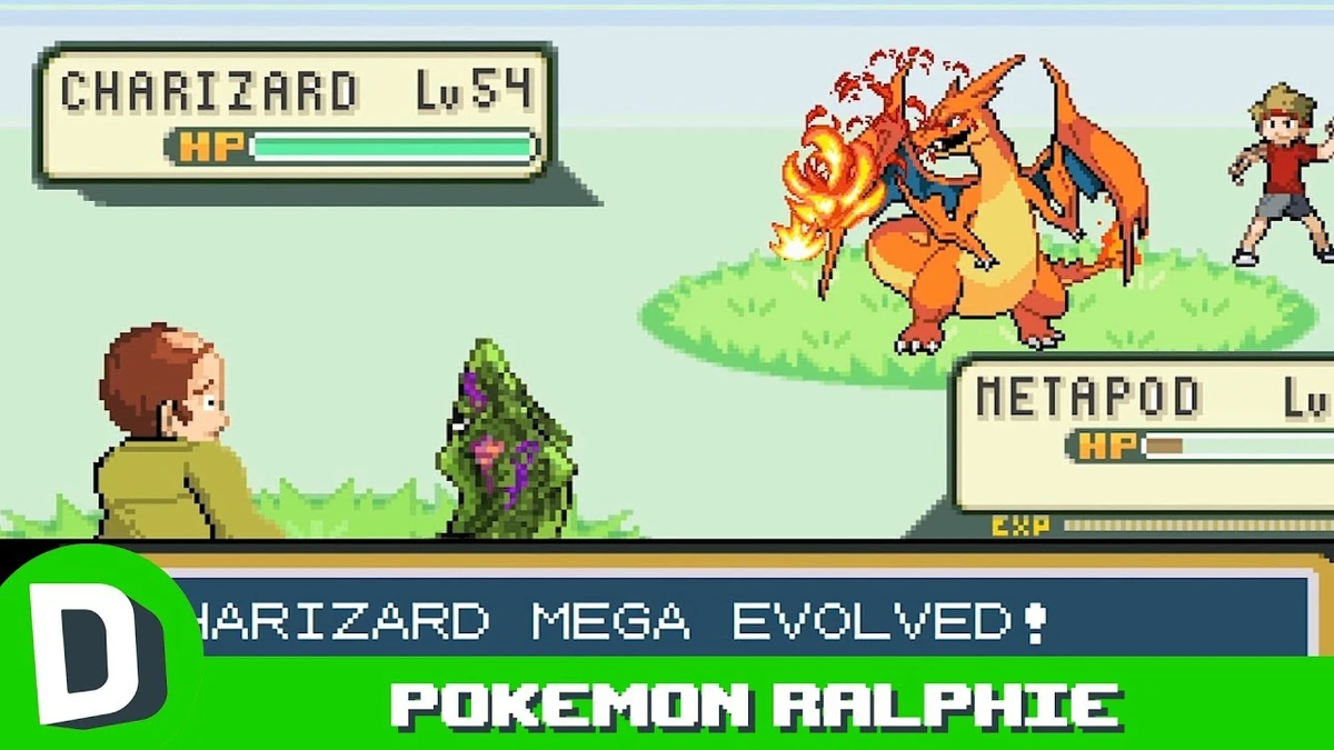 Red Son | Dorkly's Pokemon Rusty Wiki | Fandom