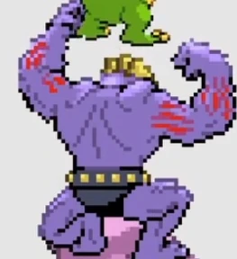 Machoke | Dorkly's Pokemon Rusty Wiki | Fandom