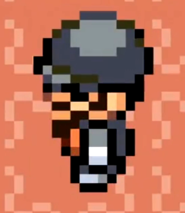 Ted | Dorkly's Pokemon Rusty Wiki | Fandom