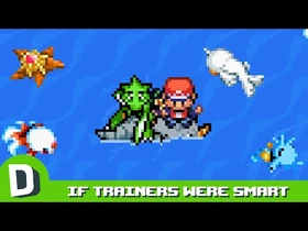 If Pokémon Trainers Were The Smartest Ever | Dorkly's Pokemon Rusty ...