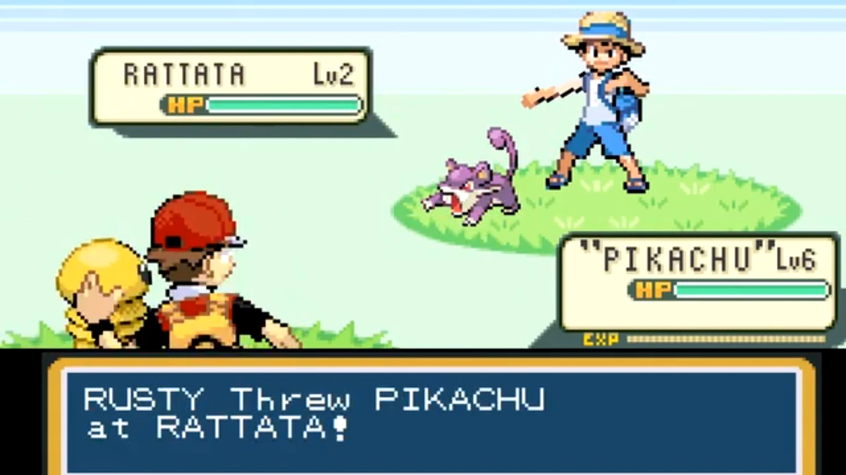 Rusty's Rival | Dorkly's Pokemon Rusty Wiki | Fandom