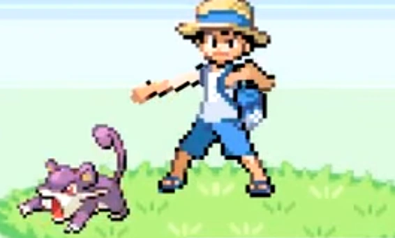 Bug Catcher's Rattata | Dorkly's Pokemon Rusty Wiki | Fandom