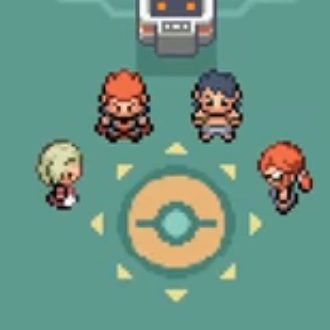 Elite Four | Dorkly's Pokemon Rusty Wiki | Fandom