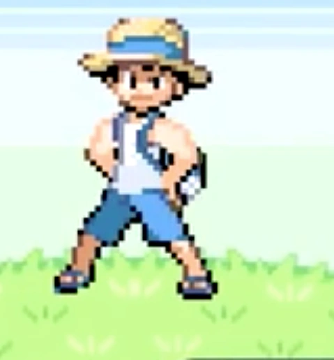 Bug Catcher | Dorkly's Pokemon Rusty Wiki | Fandom