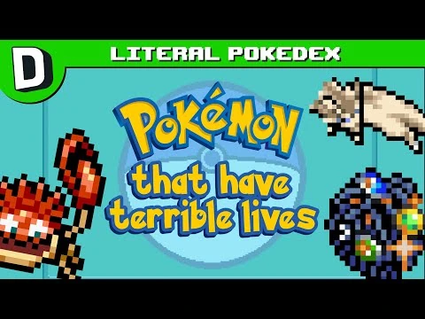 If Pokédex Entries Were Literal (Volume 70) | Dorkly's Pokemon Rusty ...