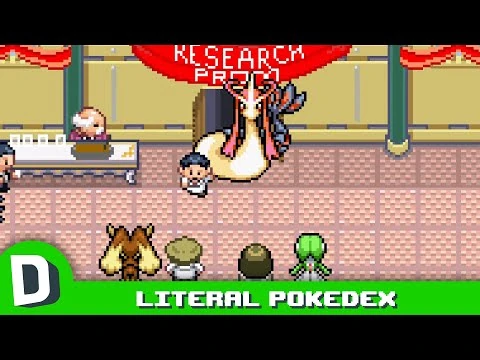 If Pokédex Entries Were Literal (Volume 34) | Dorkly's Pokemon Rusty ...