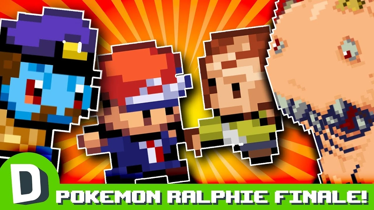THE FINALE! | Dorkly's Pokemon Rusty Wiki | Fandom