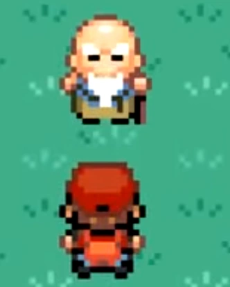 Old Man | Dorkly's Pokemon Rusty Wiki | Fandom