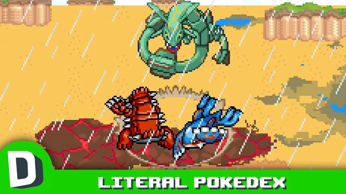 If Pokédex Entries Were Literal (Volume 31) | Dorkly's Pokemon Rusty ...